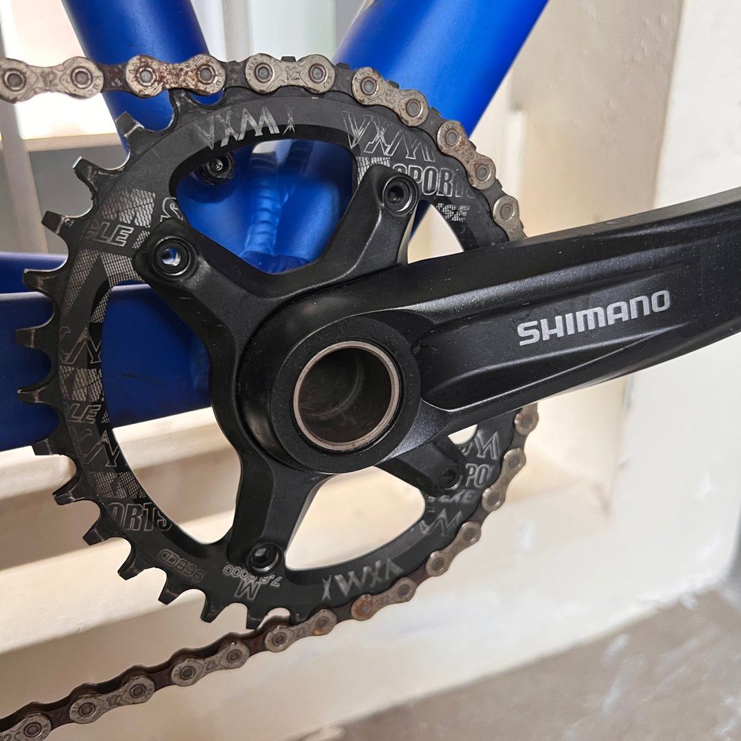 Polygon Xtrada 7 (Limited Edition 2021), Sports Equipment, Bicycles ...