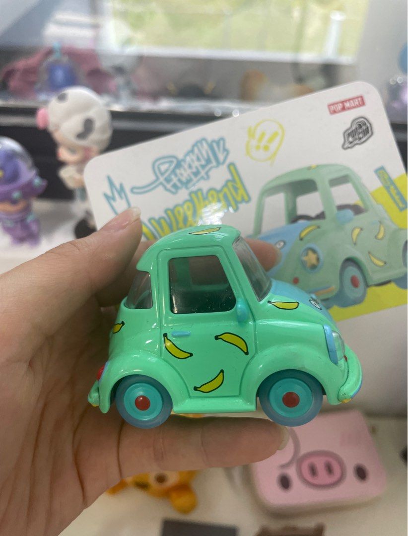 Pop mart The Conjuring Universe Series and Pop Car, Hobbies & Toys ...