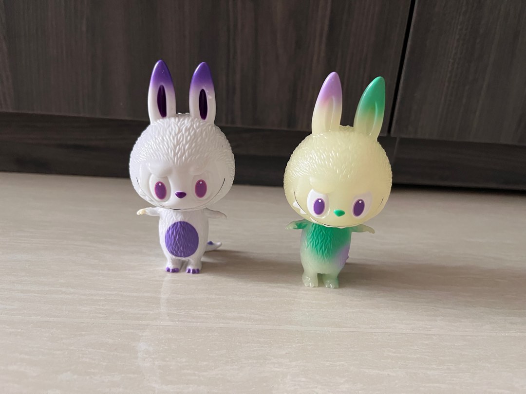 Popmart Labubu the little monsters, Hobbies & Toys, Toys & Games on ...