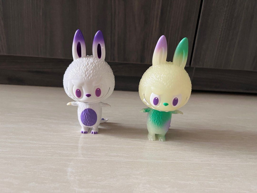 Popmart Labubu the little monsters, Hobbies & Toys, Toys & Games on ...