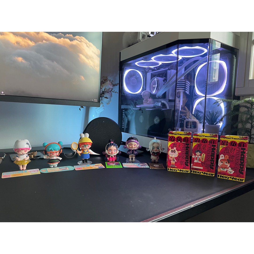 Popmart Toys, Hobbies & Toys, Toys & Games on Carousell