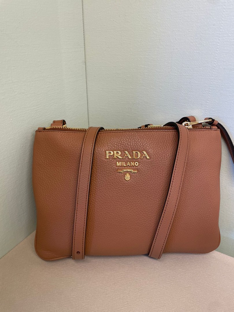 Prada crossbody bag on Carousell