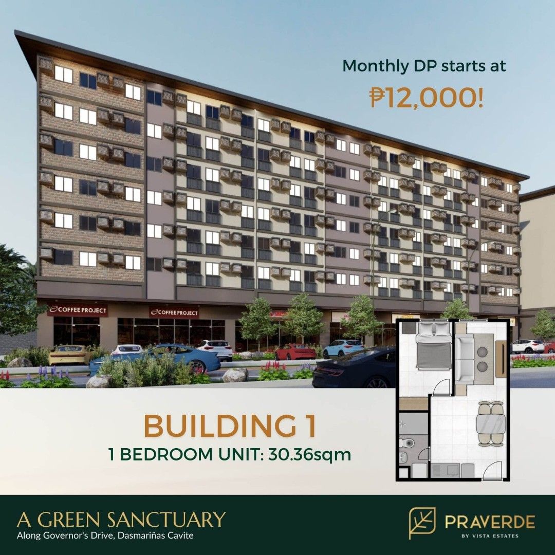PRAVERDE Residences, Property, For Sale, Apartments & Condos on Carousell
