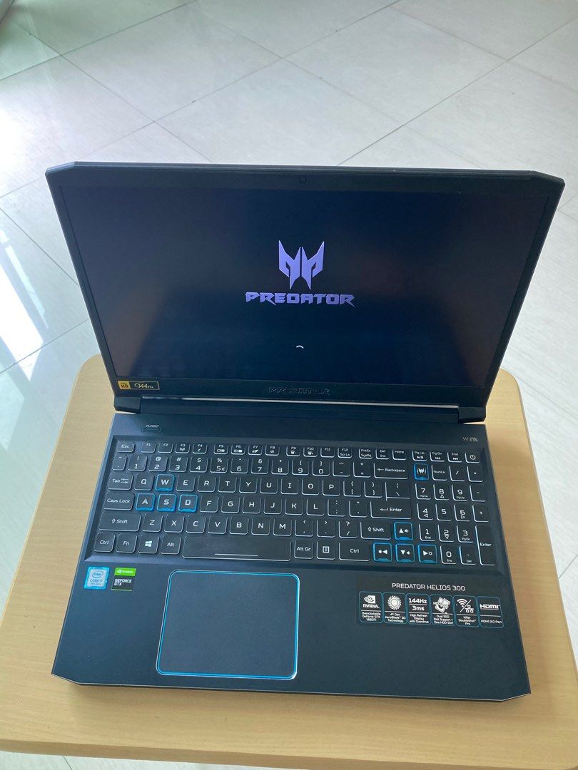 PREDATOR HELIOS 300, Computers & Tech, Laptops & Notebooks on Carousell