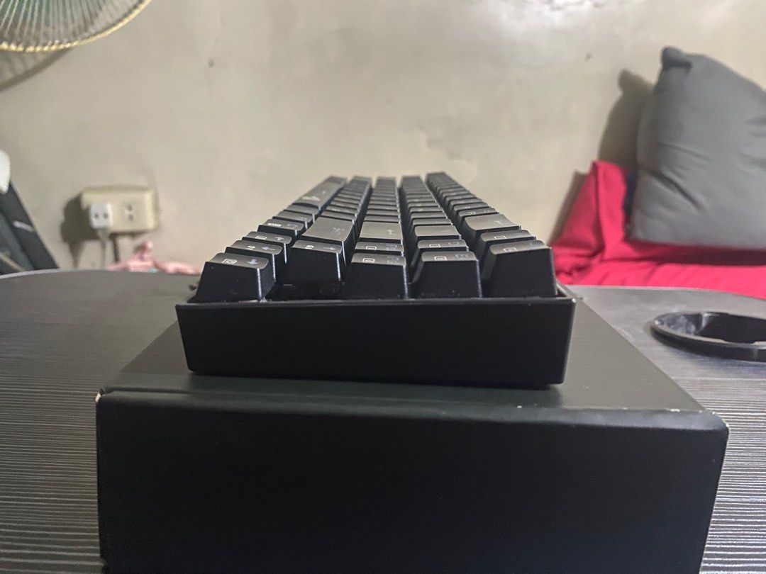 Pre-loved Redragon Deimos K599 (Red Switch Mechanical keyboard) on ...