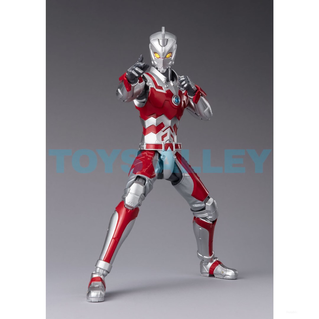 [Preorder] S.H.Figuarts SHF Ultraman Suit Ace - The Animation ...
