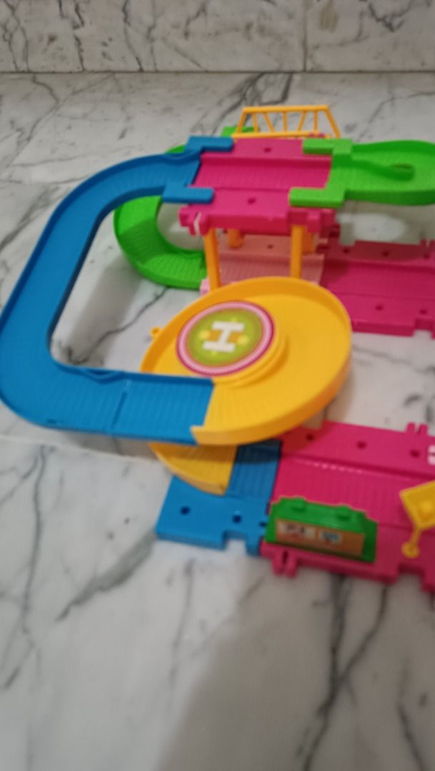 Princess Train track series, Hobbies & Toys, Toys & Games on Carousell