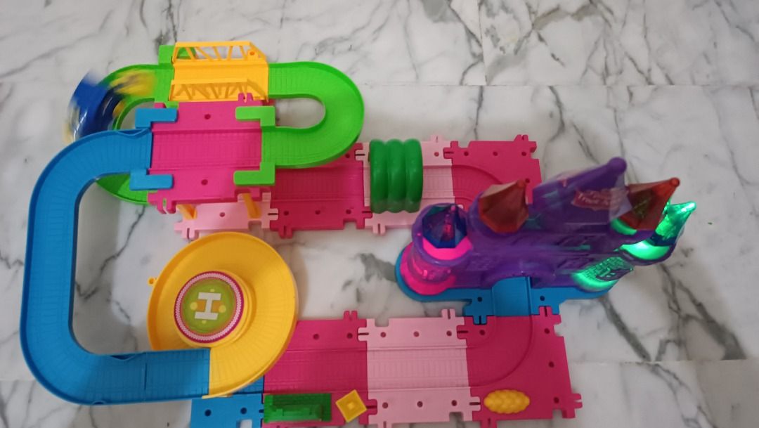 Princess Train track series, Hobbies & Toys, Toys & Games on Carousell