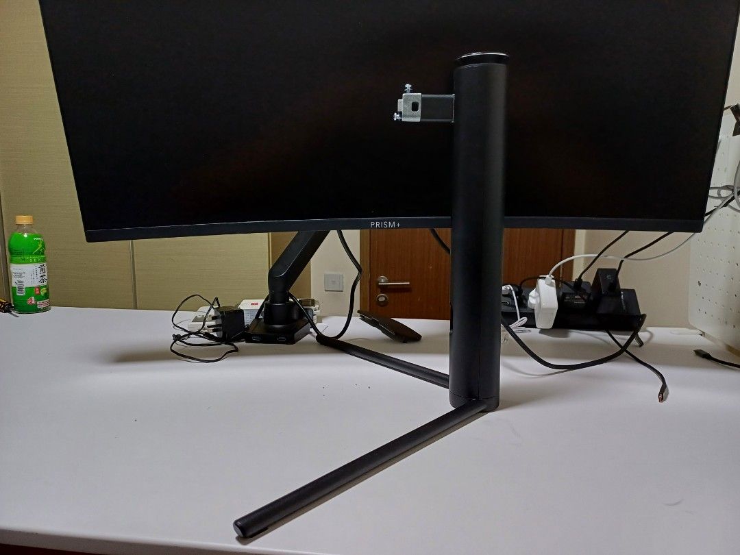 Prism+ Elevate X1 Adjustable Monitor Stand, Computers & Tech, Parts ...