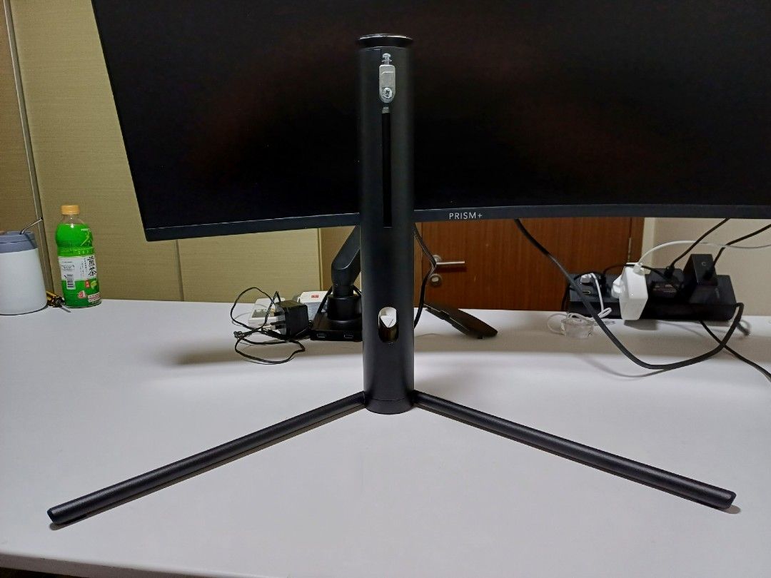 Prism+ Elevate X1 Adjustable Monitor Stand, Computers & Tech, Parts ...