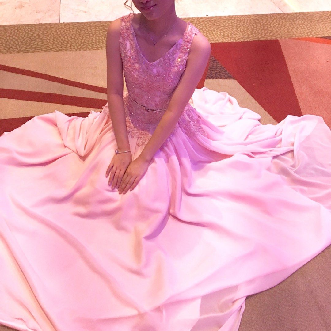 Prom/Grad Ball Evening Dress/Gown on Carousell