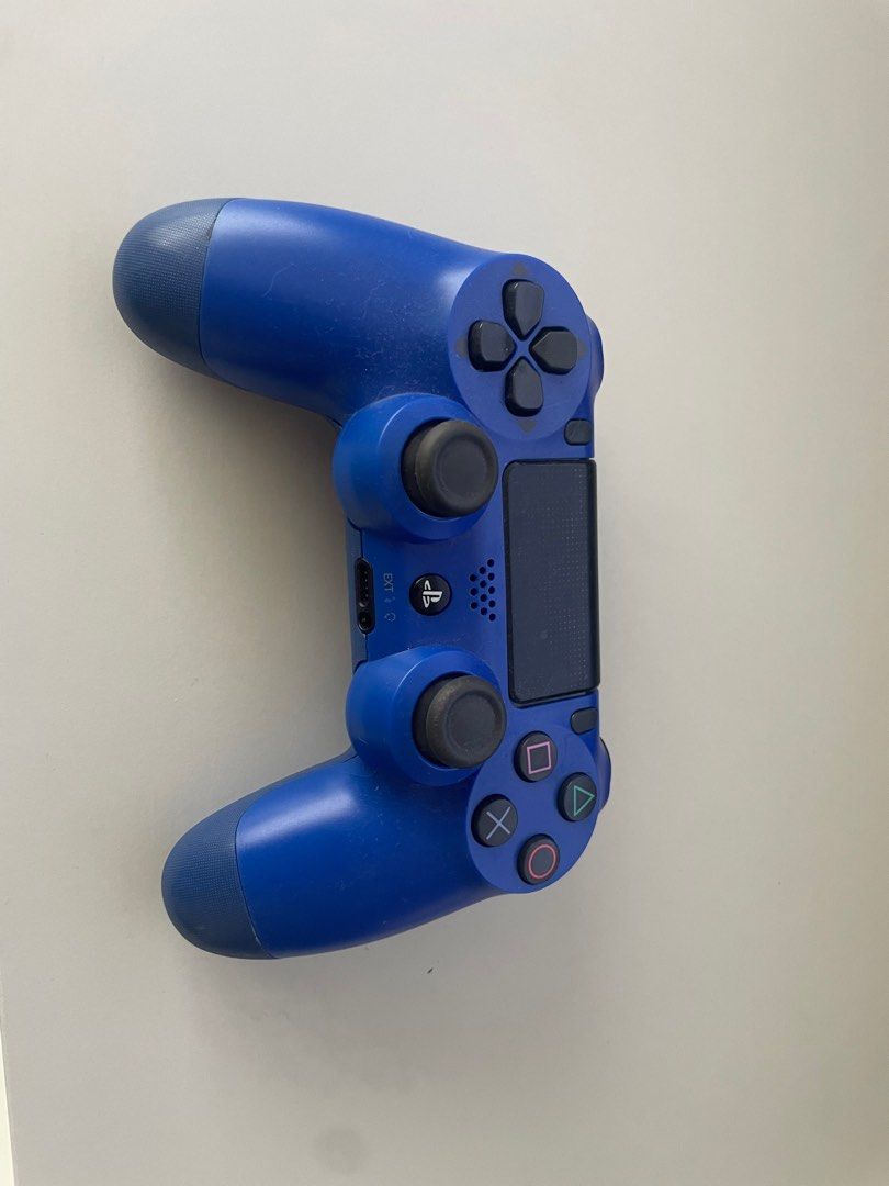 PS4 (500GB) plus 1 Controller, Video Gaming, Video Game Consoles ...