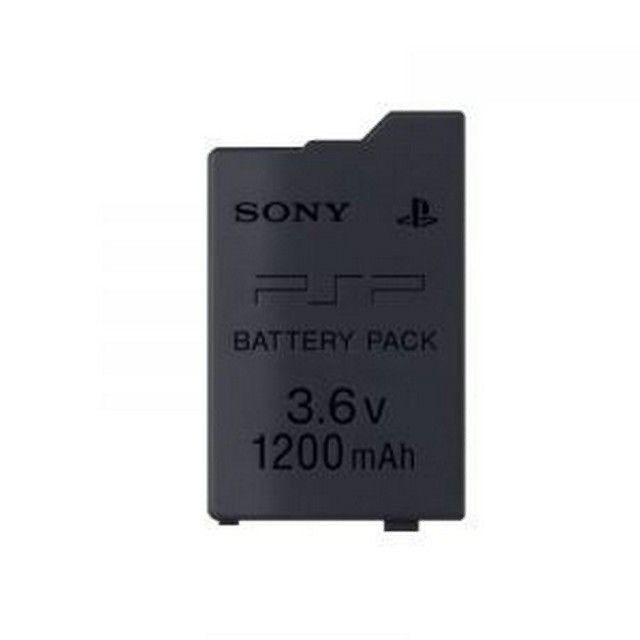 PSP ORIGINAL BATTERY PSP 2000 PSP 3000 PSP BATERI, Video Gaming, Video ...