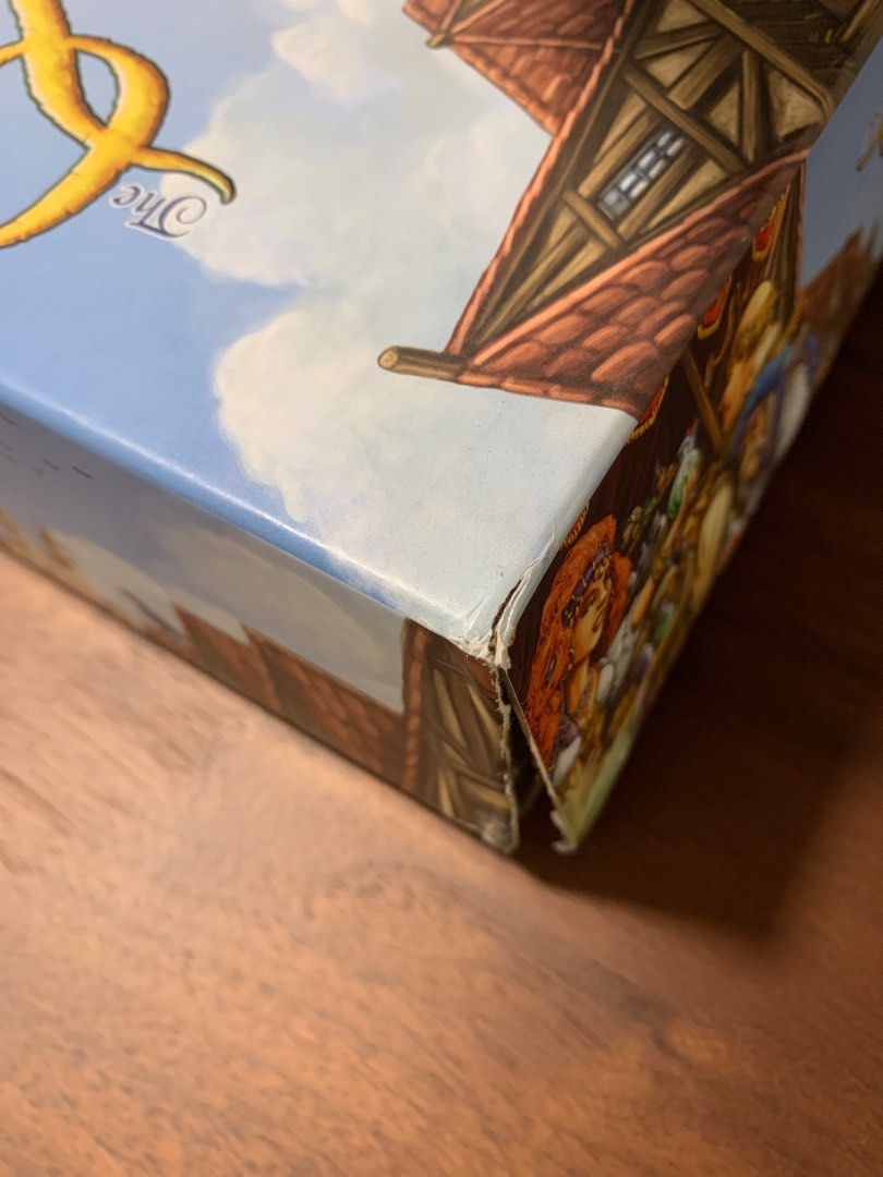 Quacks of Quedlinburg board game, Hobbies & Toys, Toys & Games on Carousell