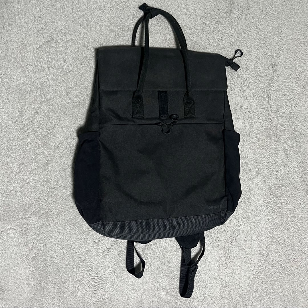 Quechua Backpack, Men's Fashion, Bags, Backpacks on Carousell