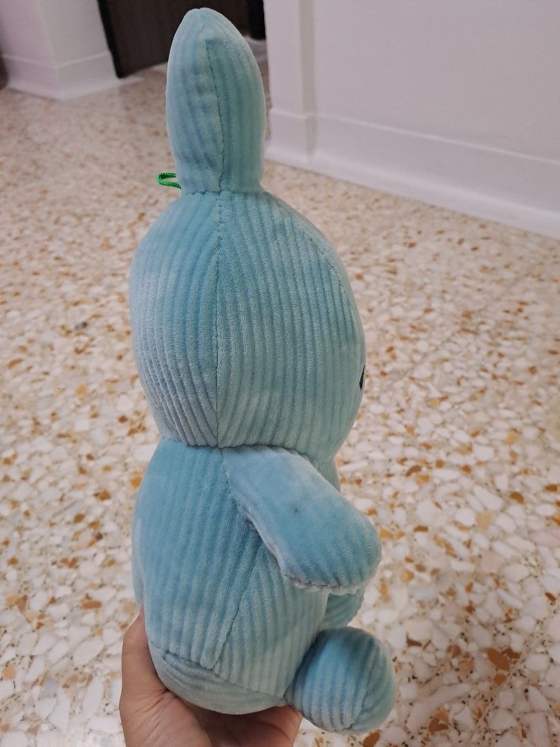 Rabbit Nijntje Miffy from Shi Li Fang (35 x 20 x 10cm), Hobbies & Toys ...