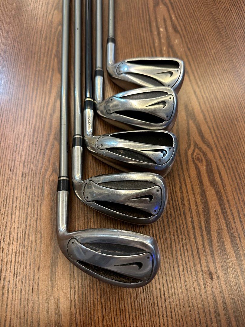 [RARE] Nike Slingshot Iron Set + Legendary Nike SQ Driver, Sports ...