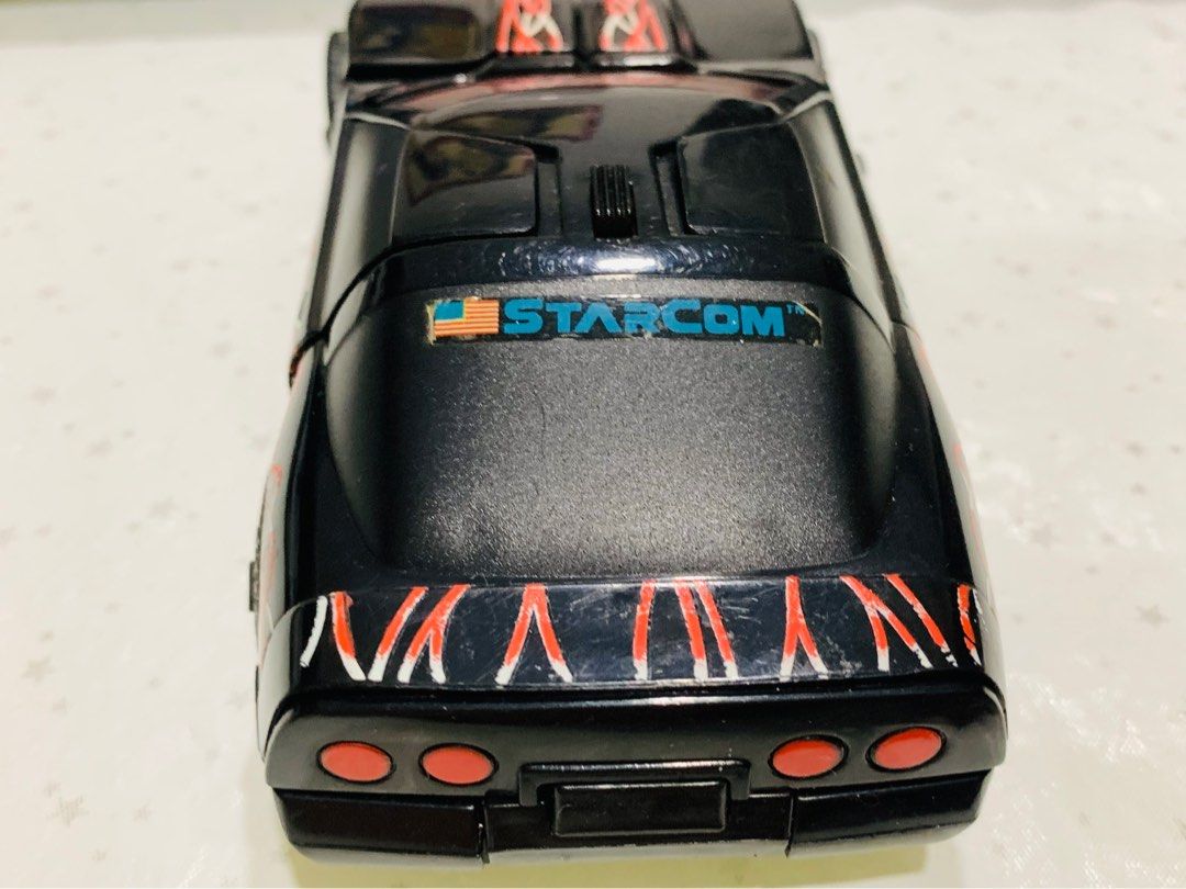 Rare Vintage M.A.S.K. MASK Raven (1986), Hobbies & Toys, Toys & Games ...