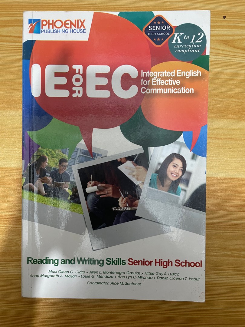 Reading and Writing Skills Senior High School, Hobbies & Toys, Books ...