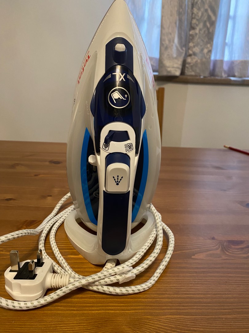 Regal XL Smart Protect Iron, TV & Home Appliances, Irons & Steamers on ...