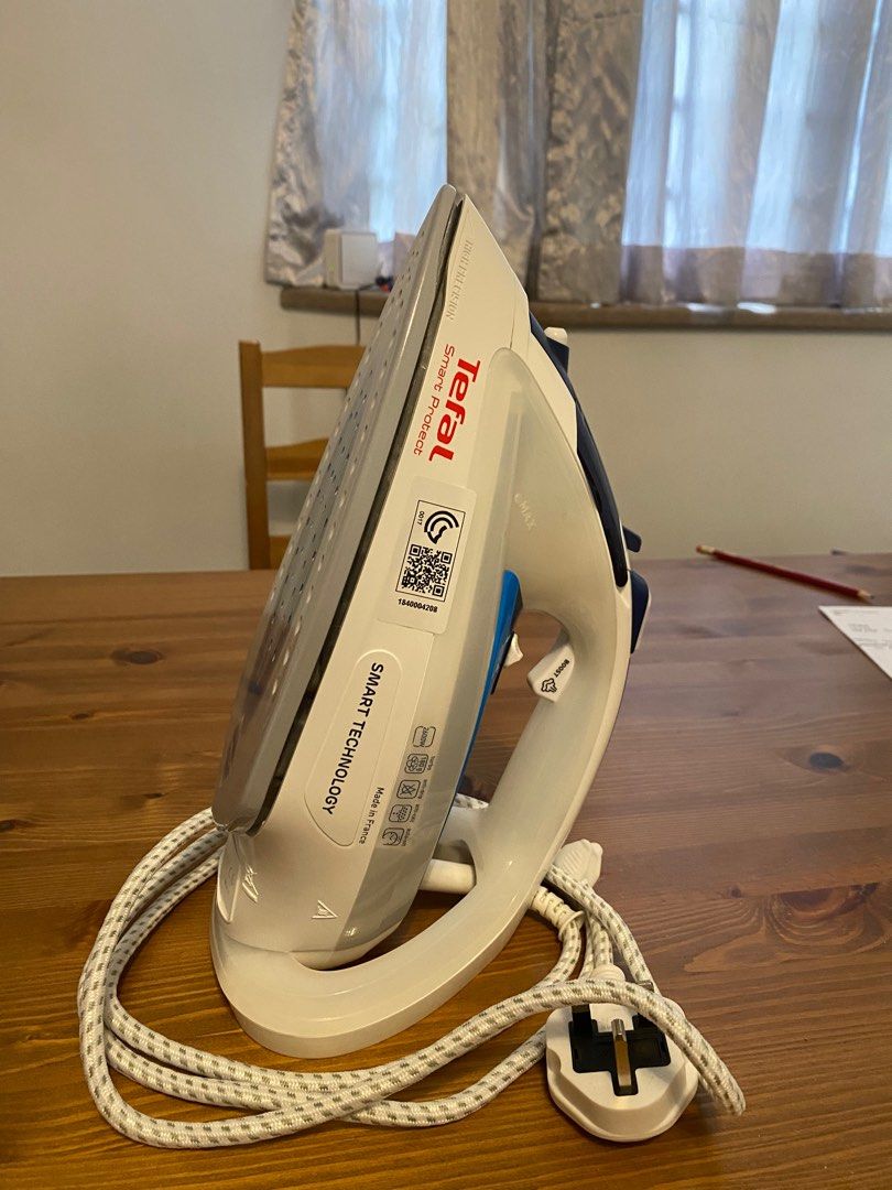 Regal XL Smart Protect Iron, TV & Home Appliances, Irons & Steamers on ...