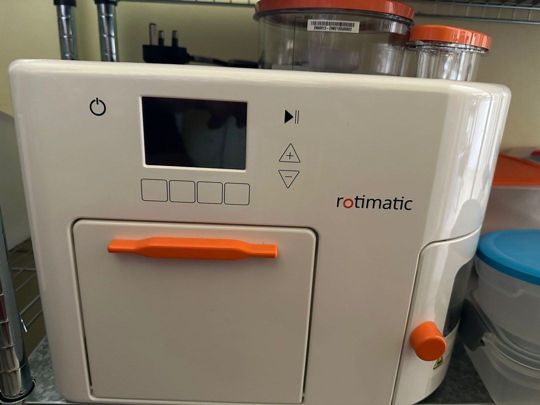 Rotimatic - Wifi and App enabled, TV & Home Appliances, Kitchen Appliances, Other Kitchen ...