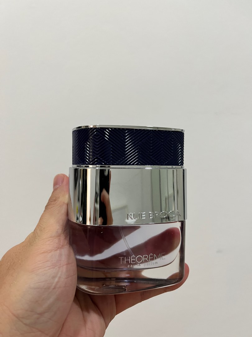 Rue Broca Theoreme 100ml (Bvlgari Tygar clone), Beauty & Personal Care ...