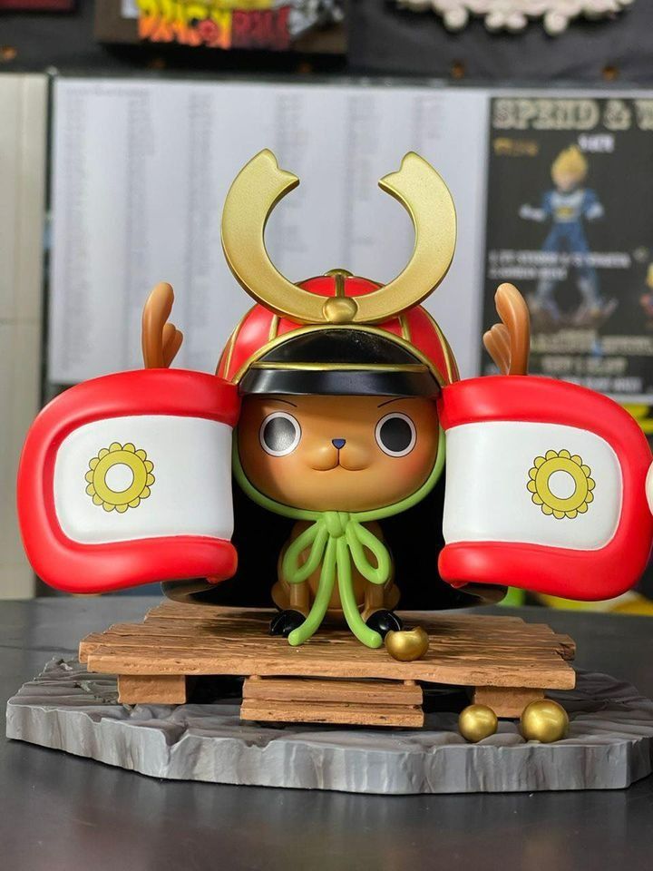 Sakura Studio - Tony Tony Chopper, Hobbies & Toys, Toys & Games on ...