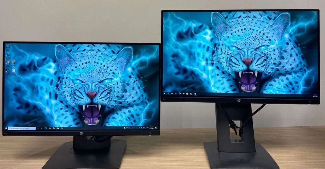 SALE!! HP 23" Z23n,Frameless IPS Gaming monitor,1080p,Rotate Vertical ...