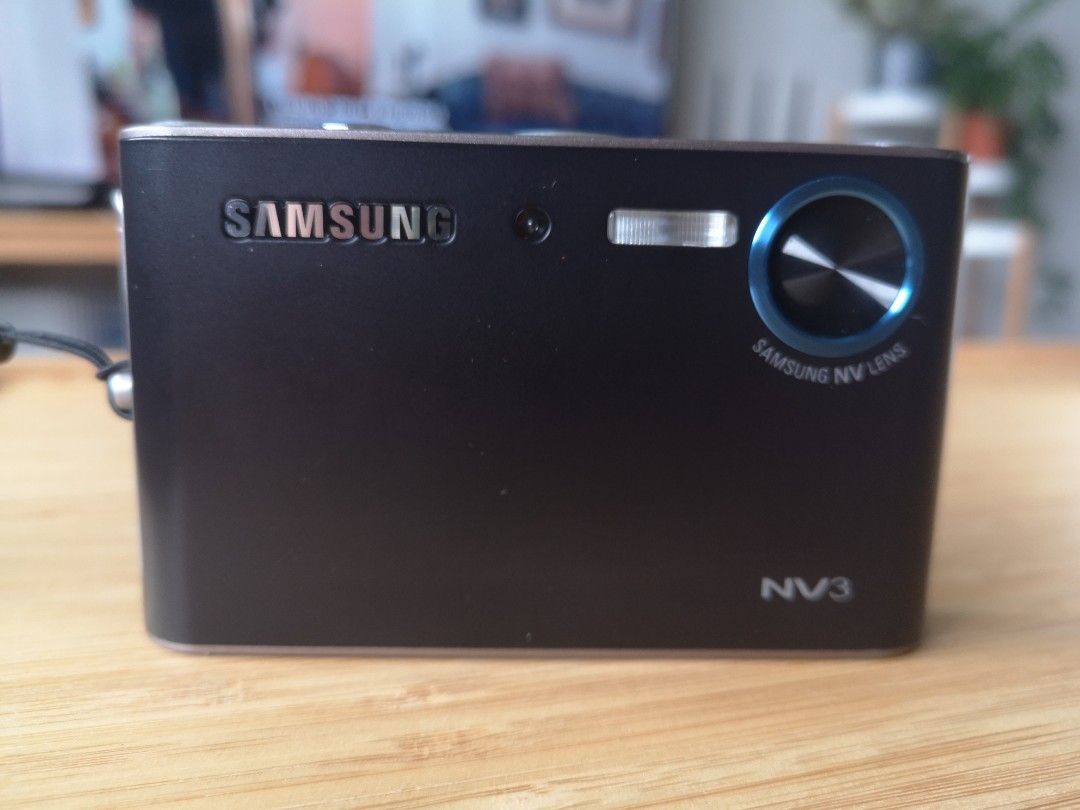 Samsung NV3 digital camera, Photography, Cameras on Carousell