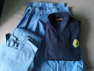 Geylang Methodist School Uniform, Babies & Kids, Babies & Kids Fashion ...