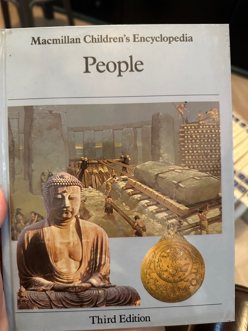 Set of 11 books encyclopedia, Hobbies & Toys, Books & Magazines ...