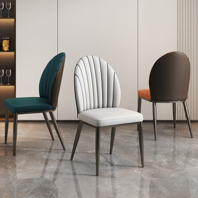Shell Dining Chair, Furniture & Home Living, Furniture, Chairs on Carousell