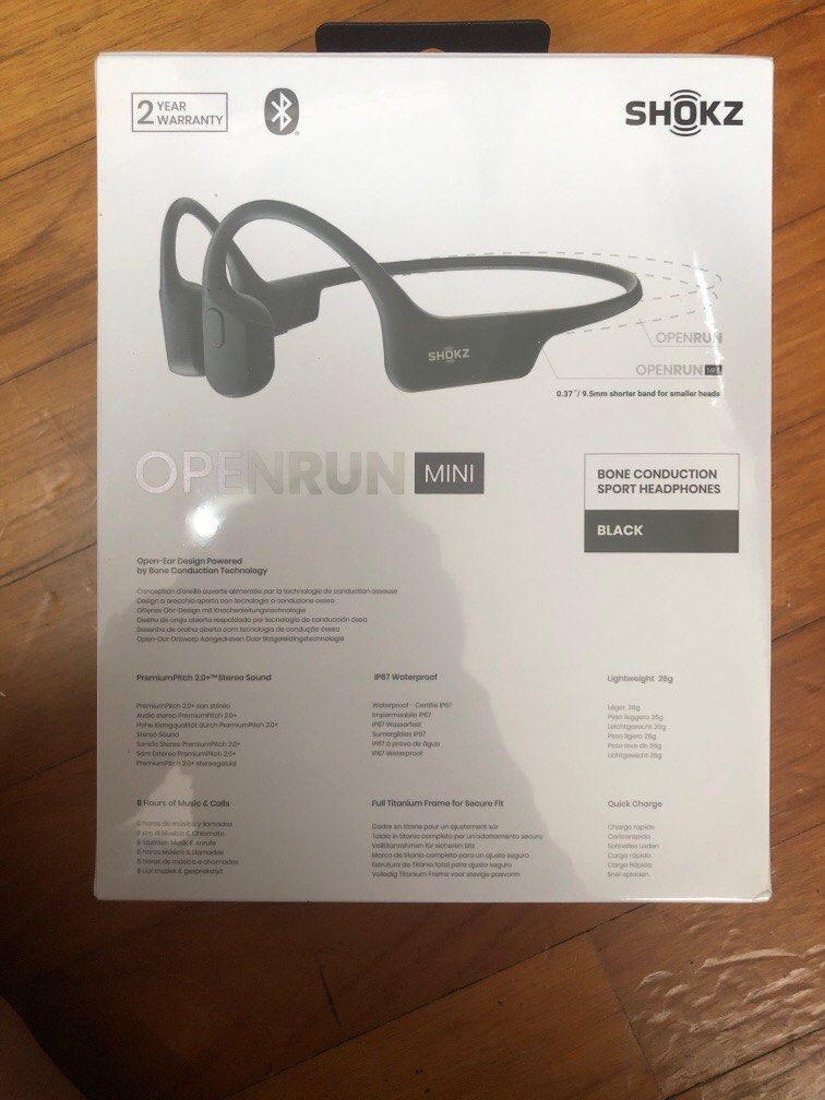 Shokz, Audio, Headphones & Headsets on Carousell