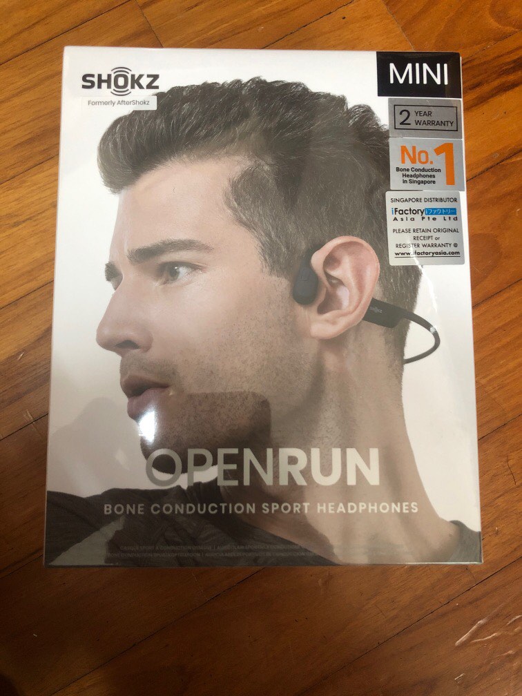Shokz, Audio, Headphones & Headsets on Carousell