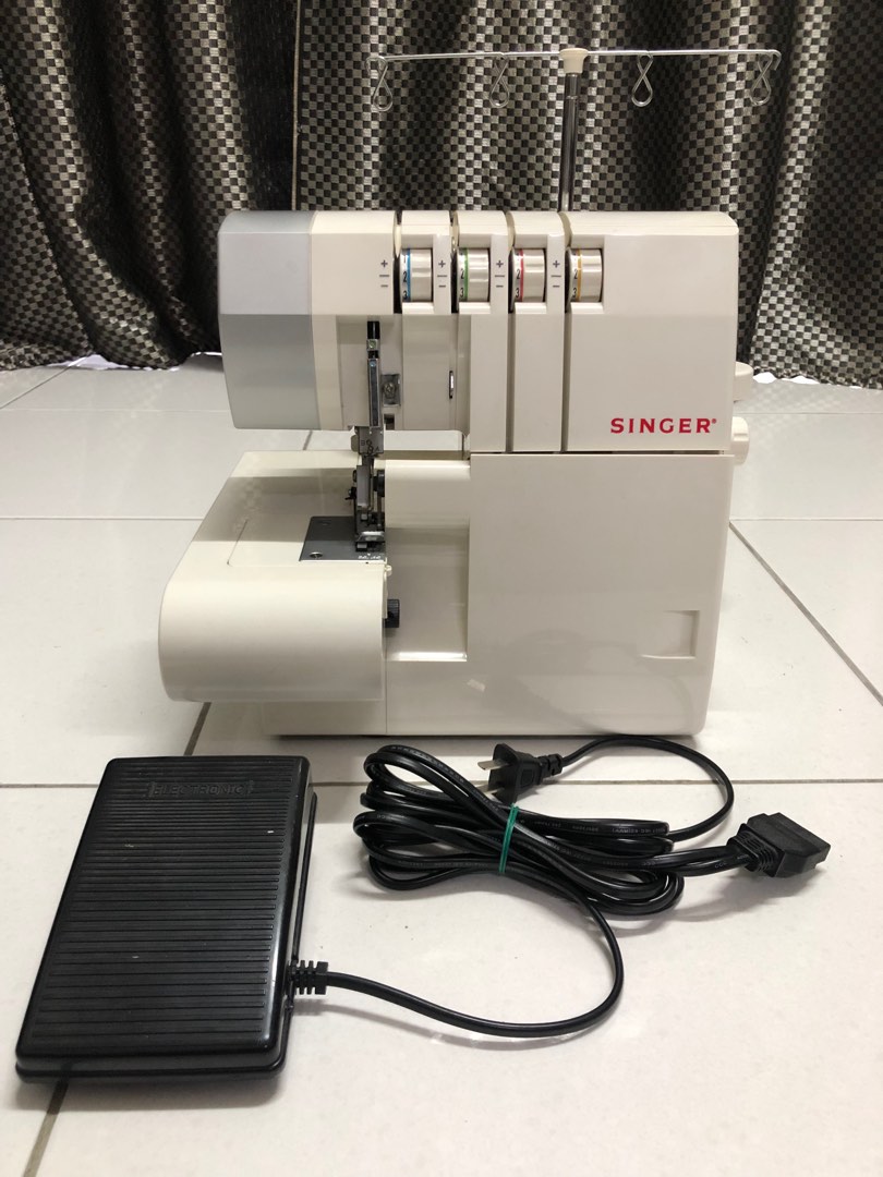 Singer Overlock Machine Serger 14SH754, TV & Home Appliances, Other ...