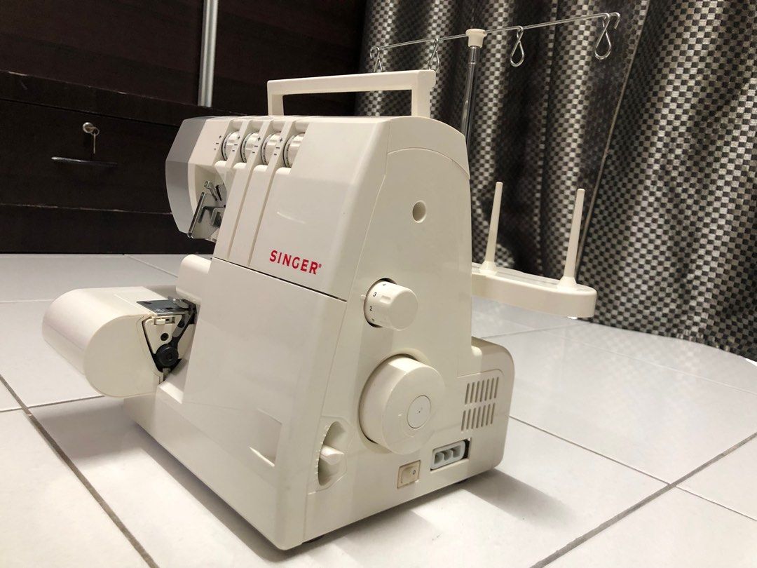 Singer Overlock Machine Serger 14SH754, TV & Home Appliances, Other ...