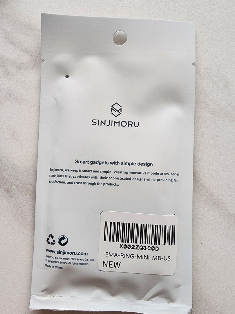 Sinjimoru M-Ringo for Magsafe, Mobile Phones & Gadgets, Mobile & Gadget Accessories, Other ...