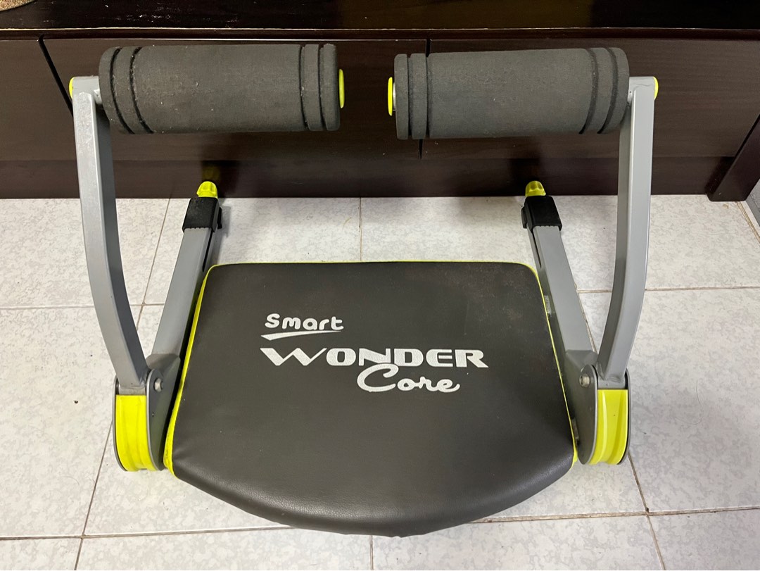 Smart Wonder Core, Sports Equipment, Exercise & Fitness, Cardio ...