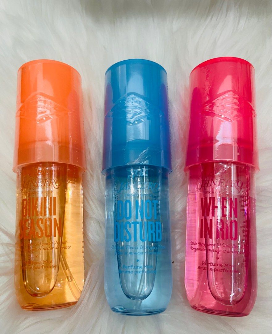 SOL DE JANEIRO NEW, Beauty & Personal Care, Fragrance & Deodorants on ...