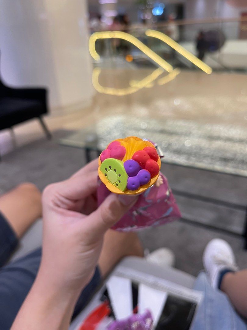 Sonny Angel Fruit Tart on Carousell