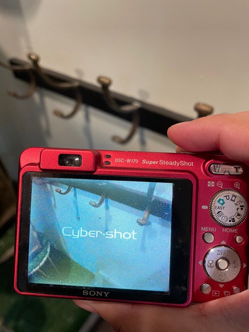 Sony Cybershot DSC-W170, Photography, Cameras on Carousell