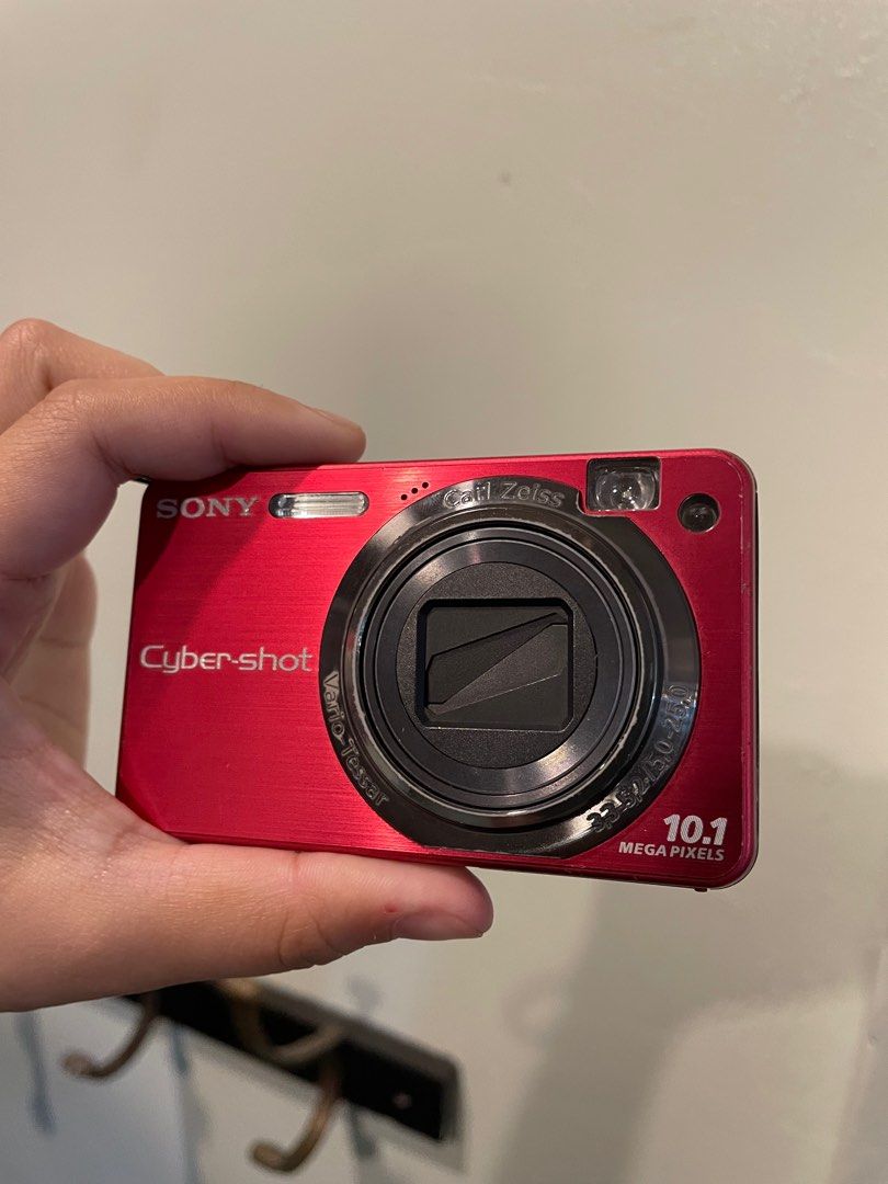 Sony Cybershot DSC-W170, Photography, Cameras on Carousell