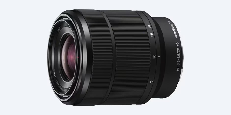 Sony Full Frame Lens (Sony FE 28-70 F3.5-5.6 OSS), Photography, Lens ...