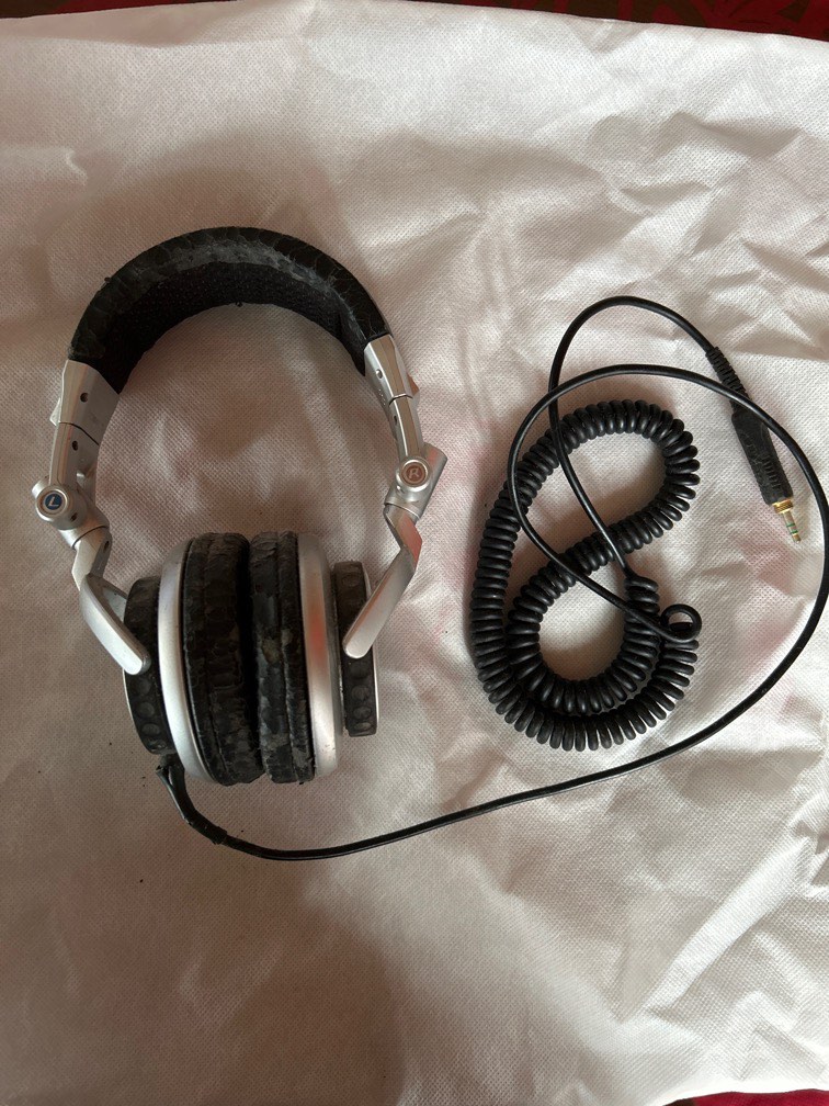 Sony MDR-V700, 音響器材, 耳機 - Carousell