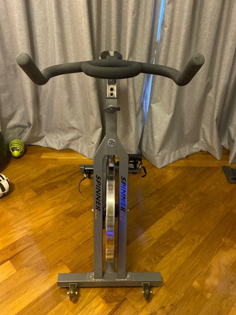 Spinner Velo Spin Bike, Sports Equipment, Exercise & Fitness, Cardio ...