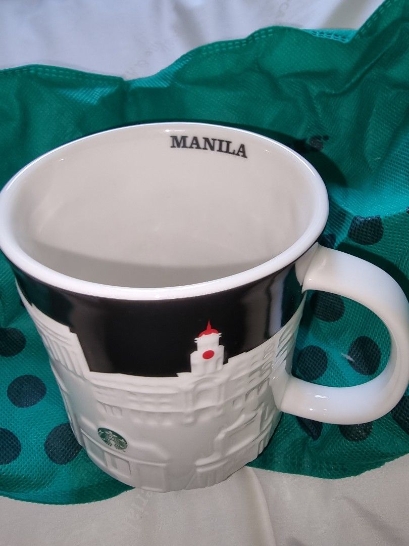 Starbucks Manila Mug on Carousell