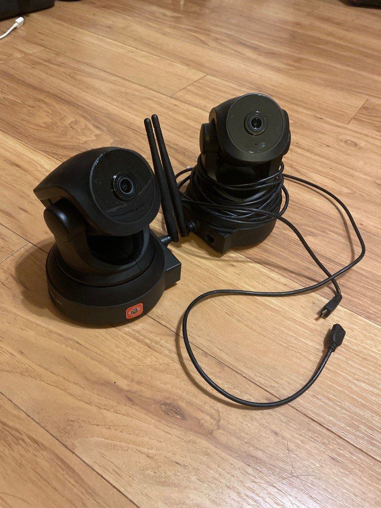 Starcam CCTV camera, Furniture & Home Living, Security & Locks, Security Systems & CCTV Cameras ...