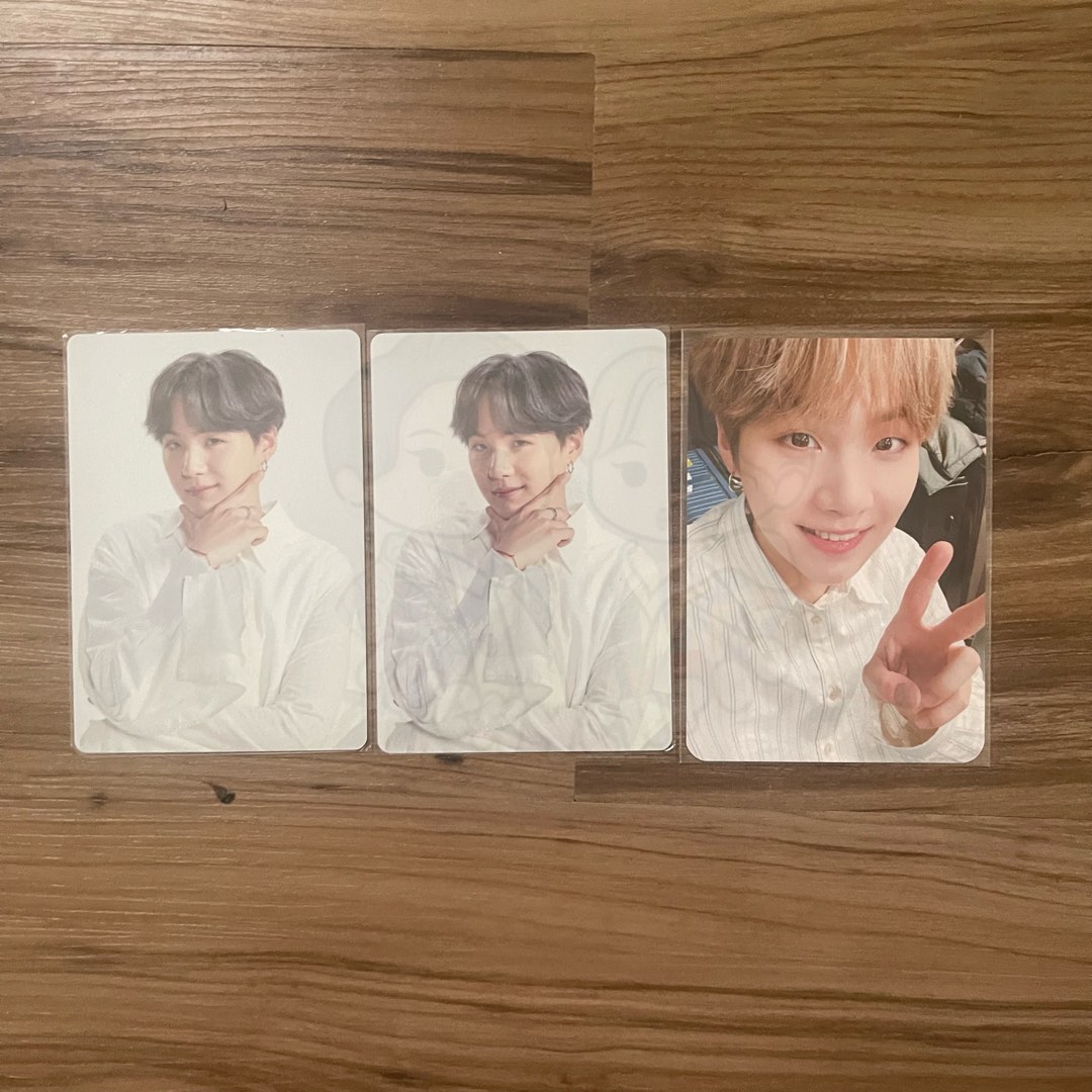 SUGA MINI PC, Hobbies & Toys, Memorabilia & Collectibles, K-Wave on Carousell