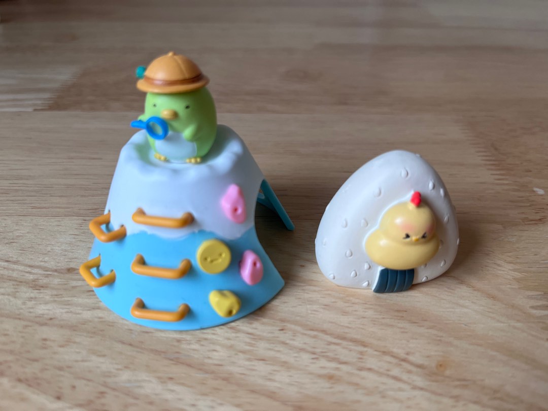Sumikko Gurashi Decoration Popmart, Hobbies & Toys, Toys & Games on ...